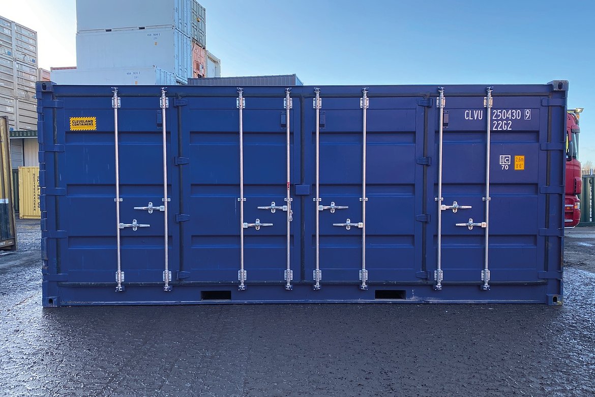 Elmtronics | Cleveland Containers