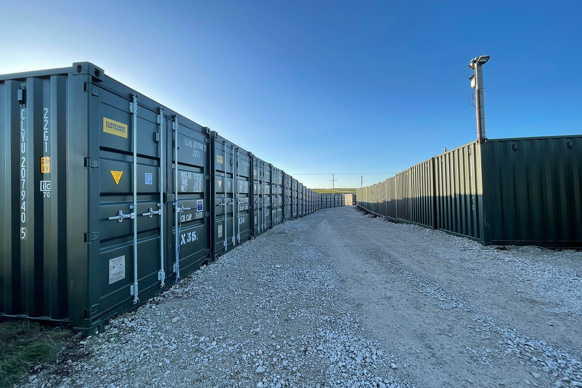 TS3 Storage | Cleveland Containers