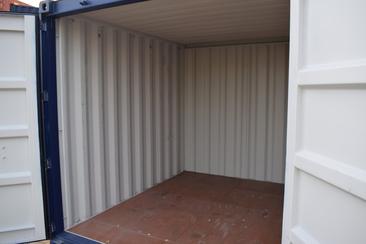 10ft Storage Containers | Cleveland Containers