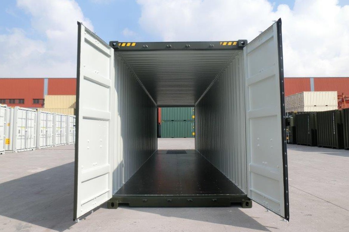 Tunnel Shipping Containers | Cleveland Containers