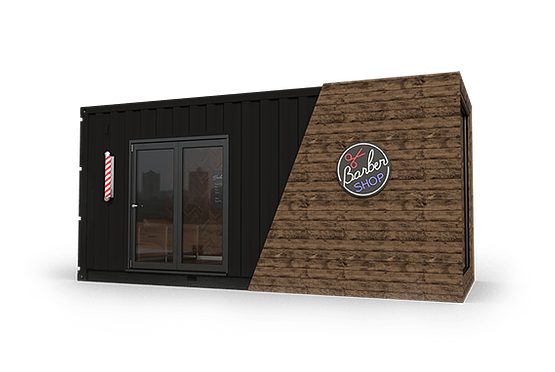 Shipping Container Shops UK | Cleveland Containers