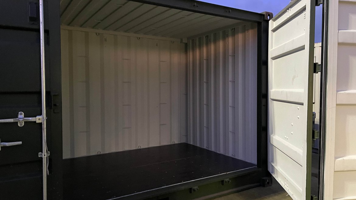 The Tees Rivers Trust | Cleveland Containers