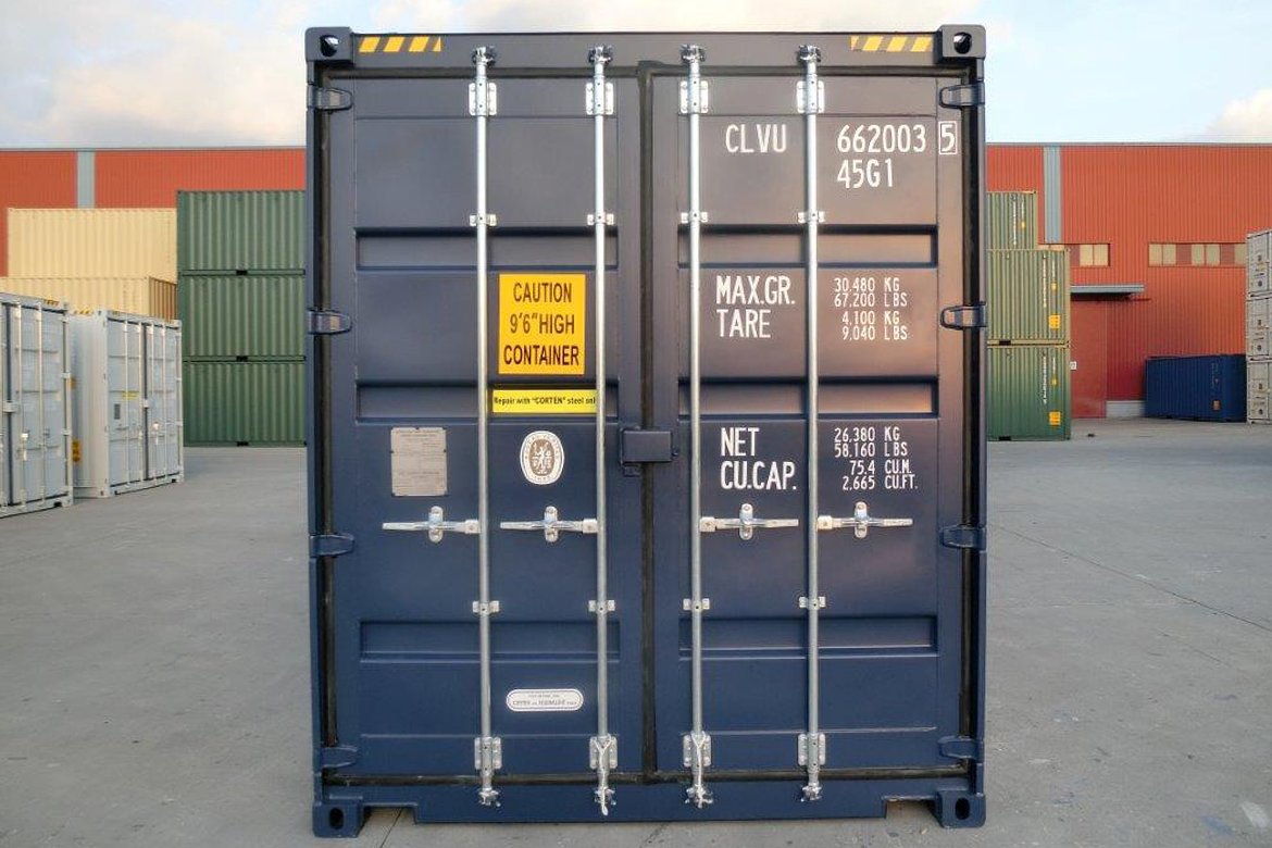Tunnel Shipping Containers | Cleveland Containers