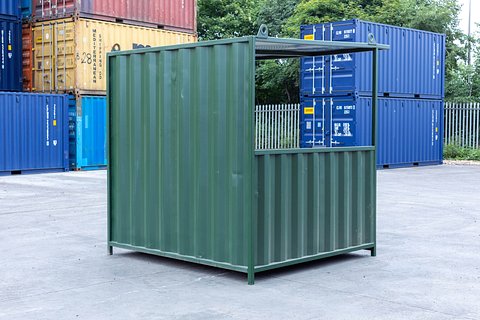 Smoking Shelters | Cleveland Containers