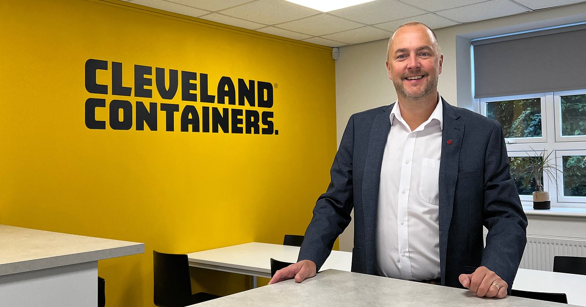 New Chief Operating Officer Appointed | Cleveland Containers