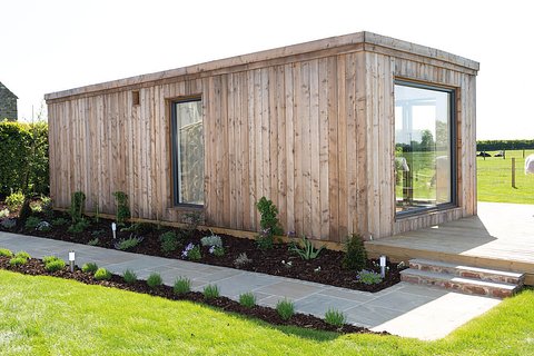 Bespoke Lodge | Cleveland Containers