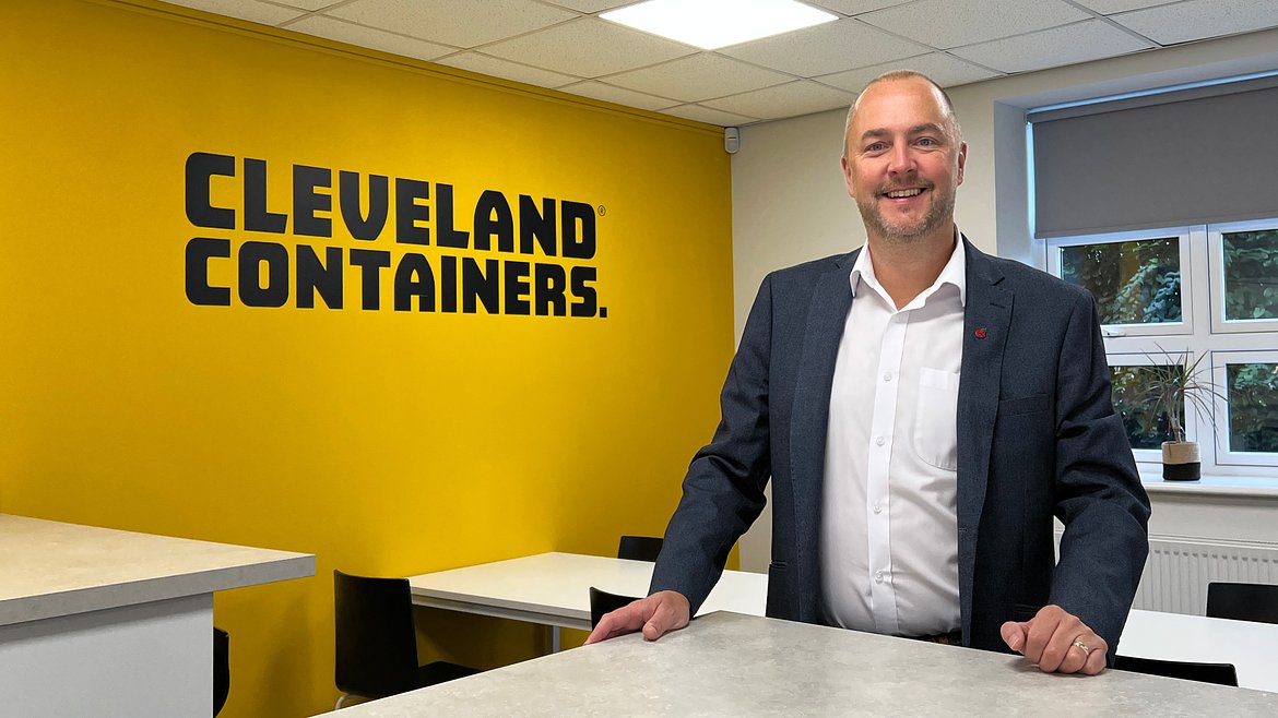 New Chief Operating Officer Appointed | Cleveland Containers
