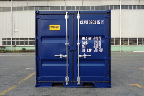 Small Shipping Containers For Sale & Hire | Cleveland Containers