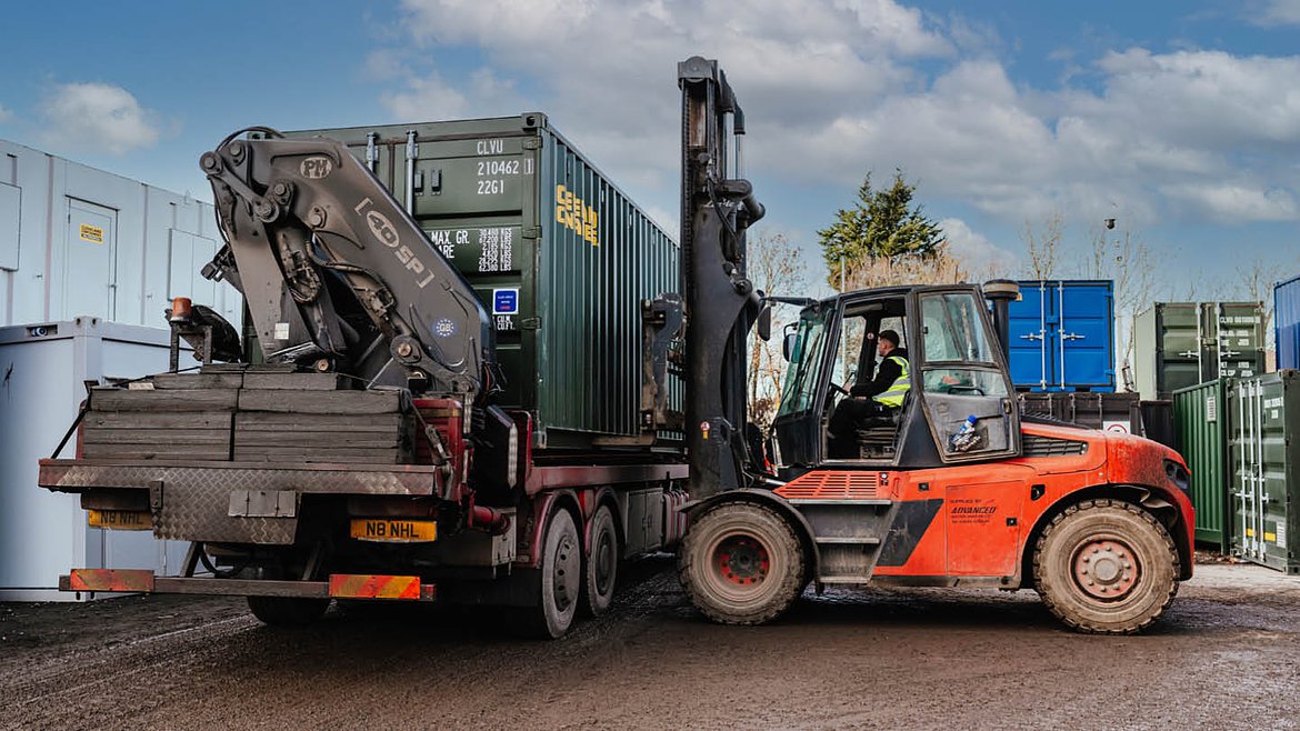 Health & Safety Policies for Container Environments | Cleveland Containers