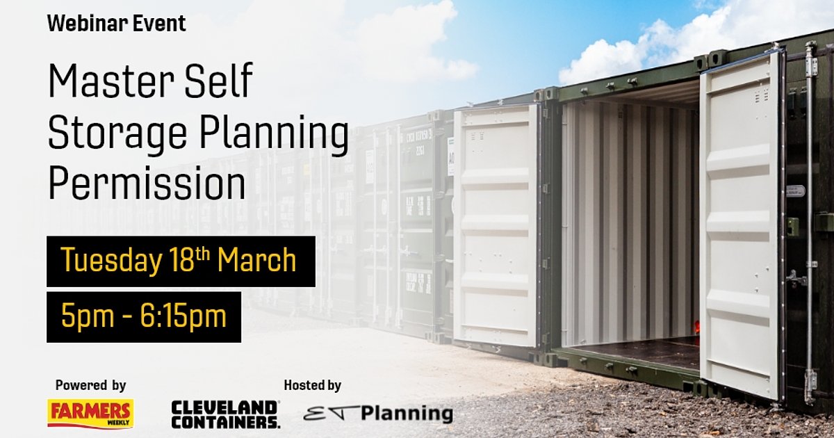 Cleveland Containers to Host Second Exclusive Webinar with Farmers ...