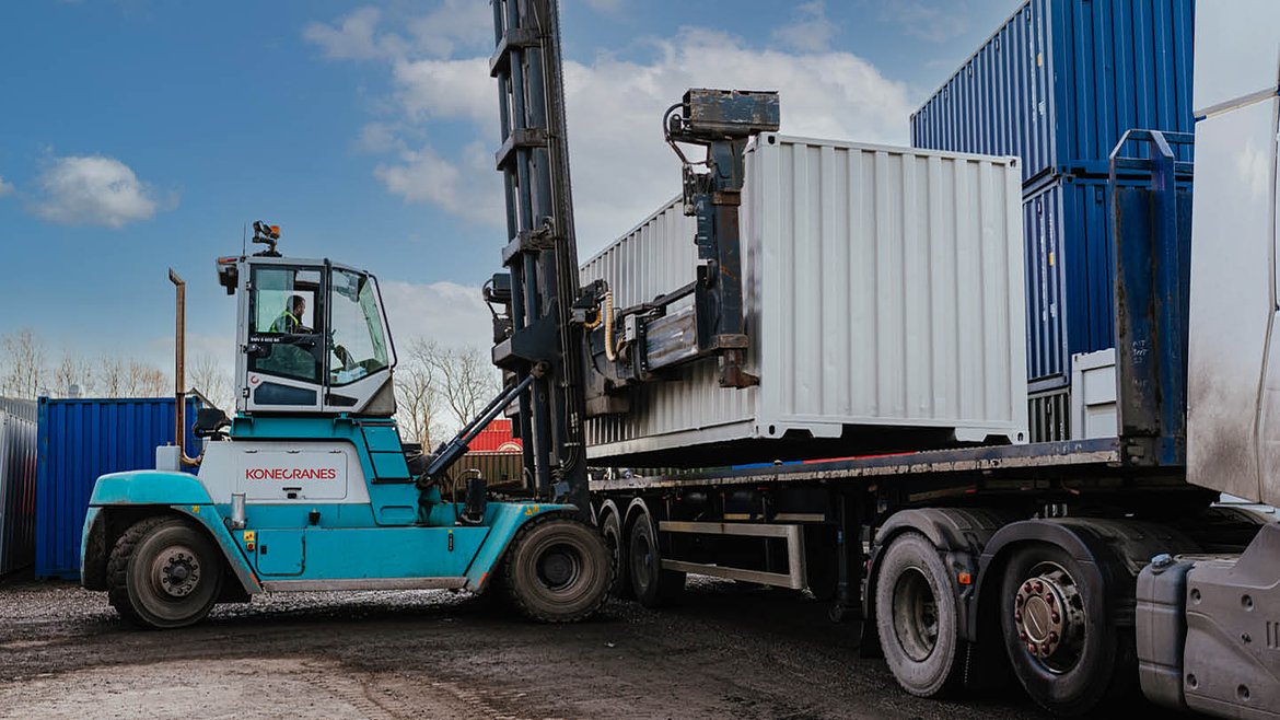 Health & Safety Policies for Container Environments | Cleveland Containers