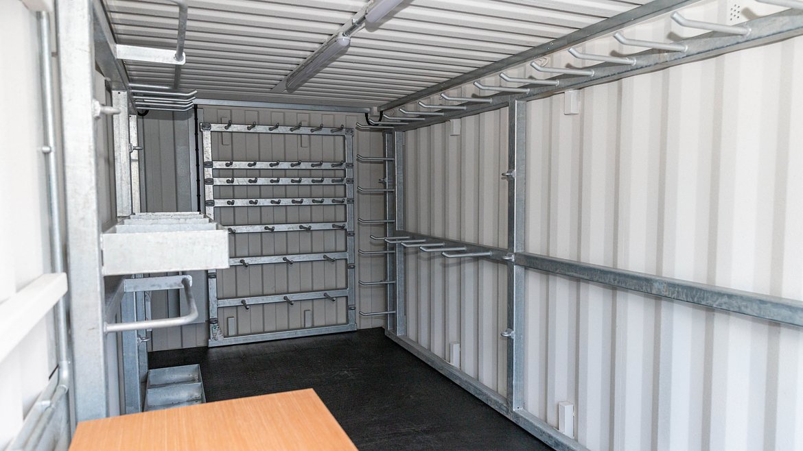 Offshore Energy Limited (OEL) | Cleveland Containers