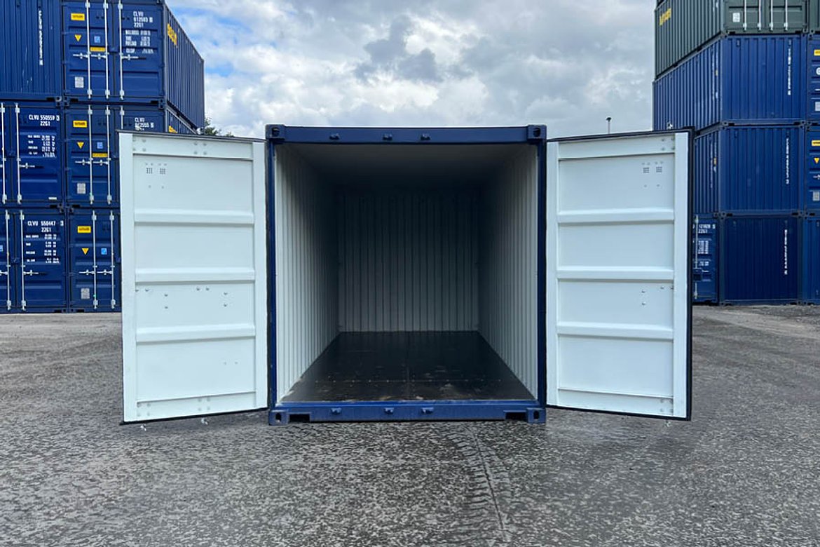 Case Studies | Cleveland Containers