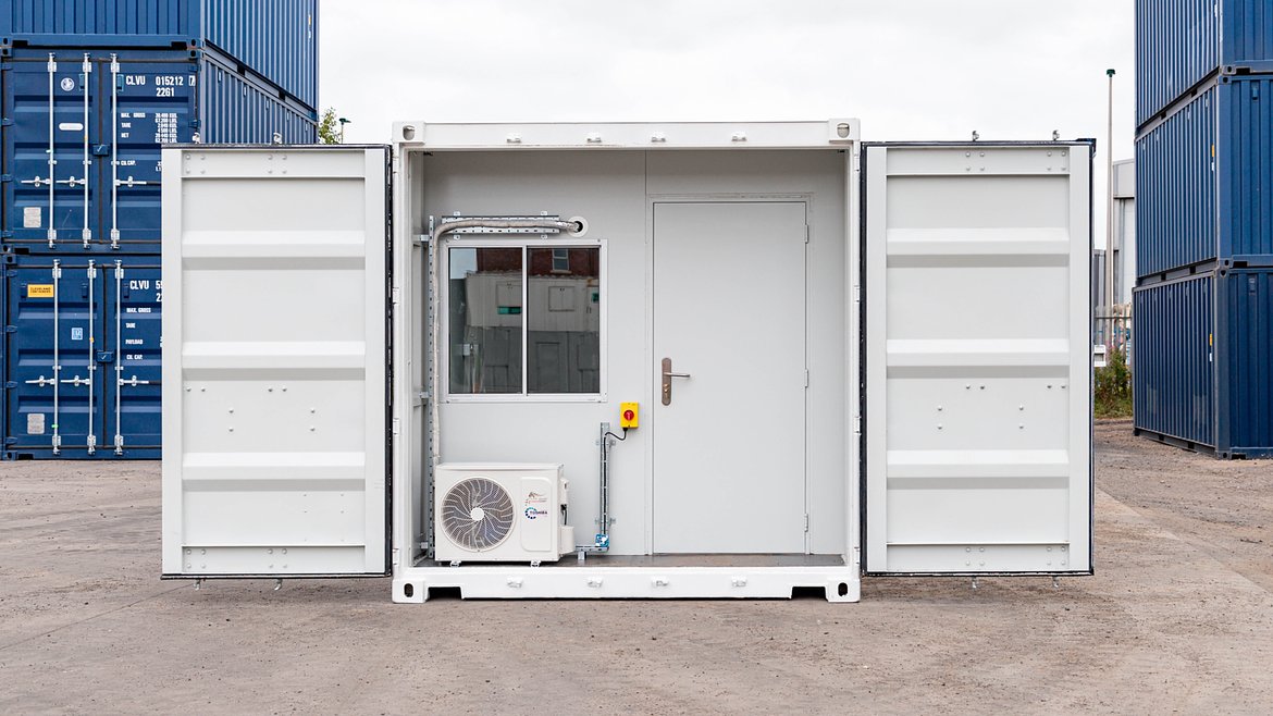 Offshore Energy Limited (OEL) | Cleveland Containers