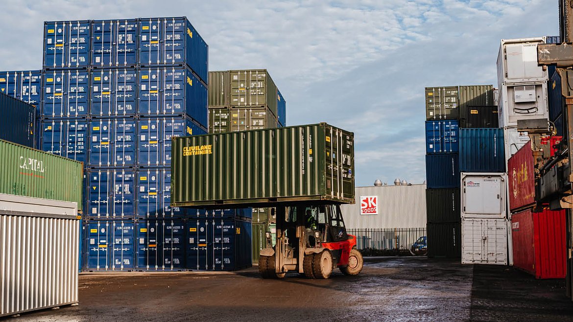 Health & Safety Policies for Container Environments | Cleveland Containers