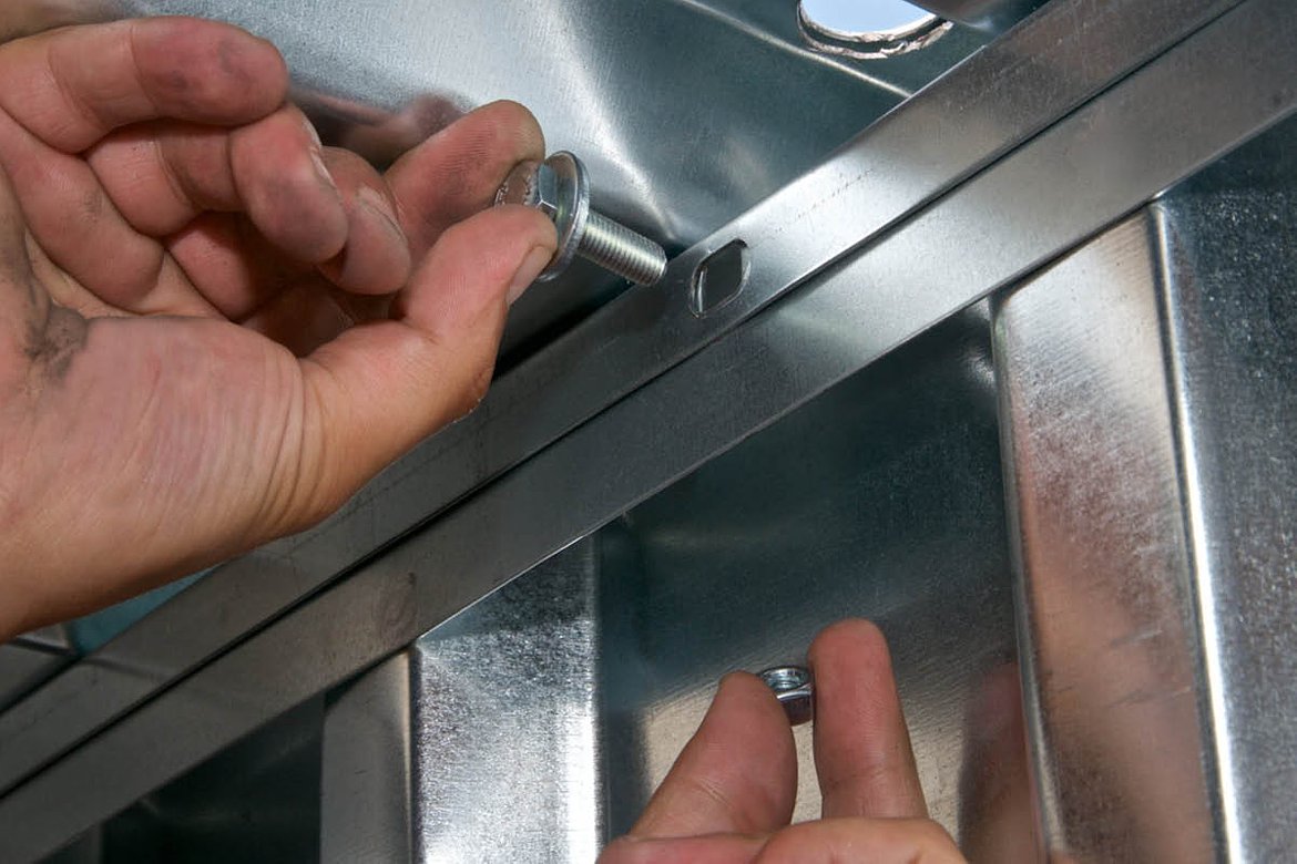 Flat Pack Containers for Sale UK | Cleveland Containers